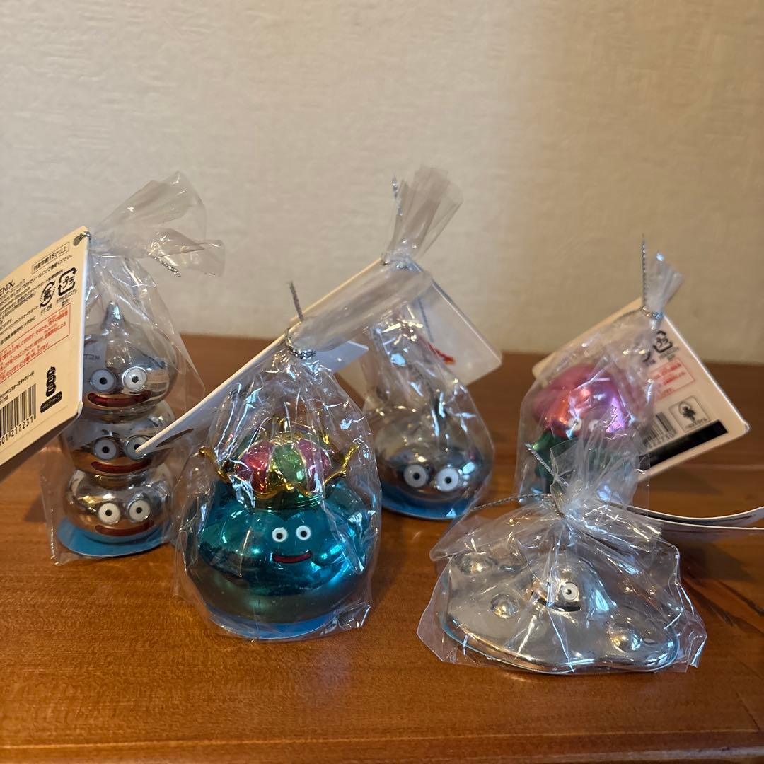 メタリックモンスターズギャラリー　5個セット キングスライム　他