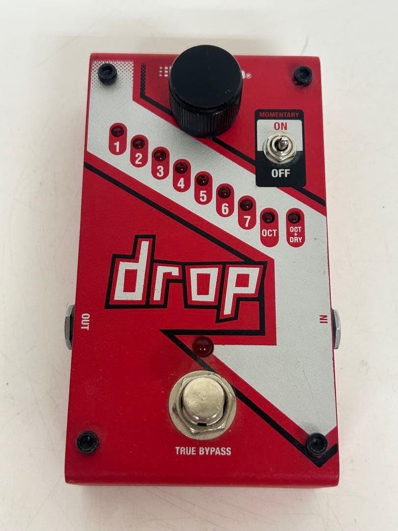 Digitech Drop ギターエフェクター