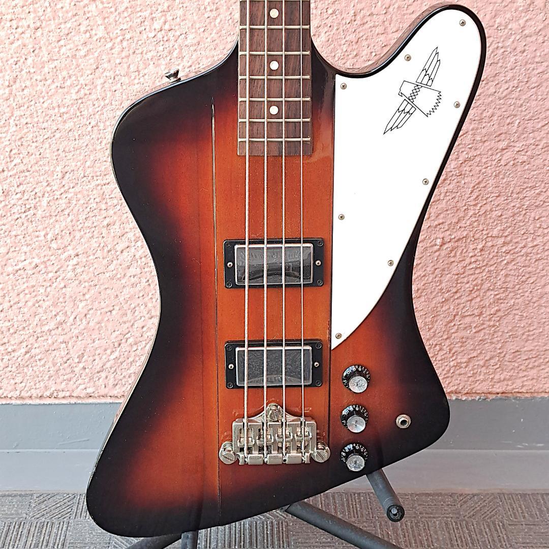 ■Epiphone Thunderbird Elitist 国産 サンダーバード