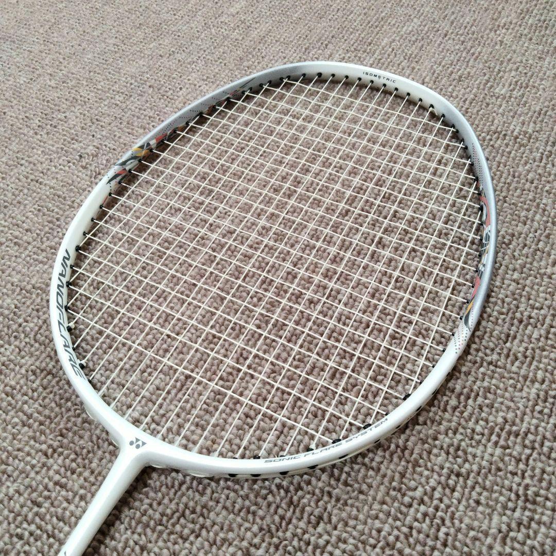 YONEX バトミントン ラケット NANOFLARE 400