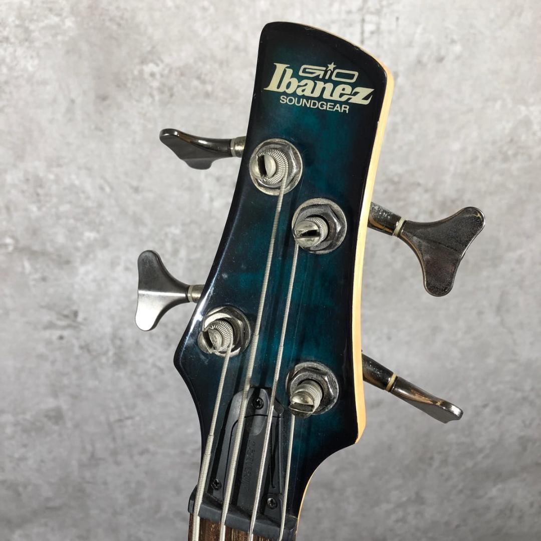 調整済 人気 Ibanez GIO GSR370 エレキベース アイバニーズ