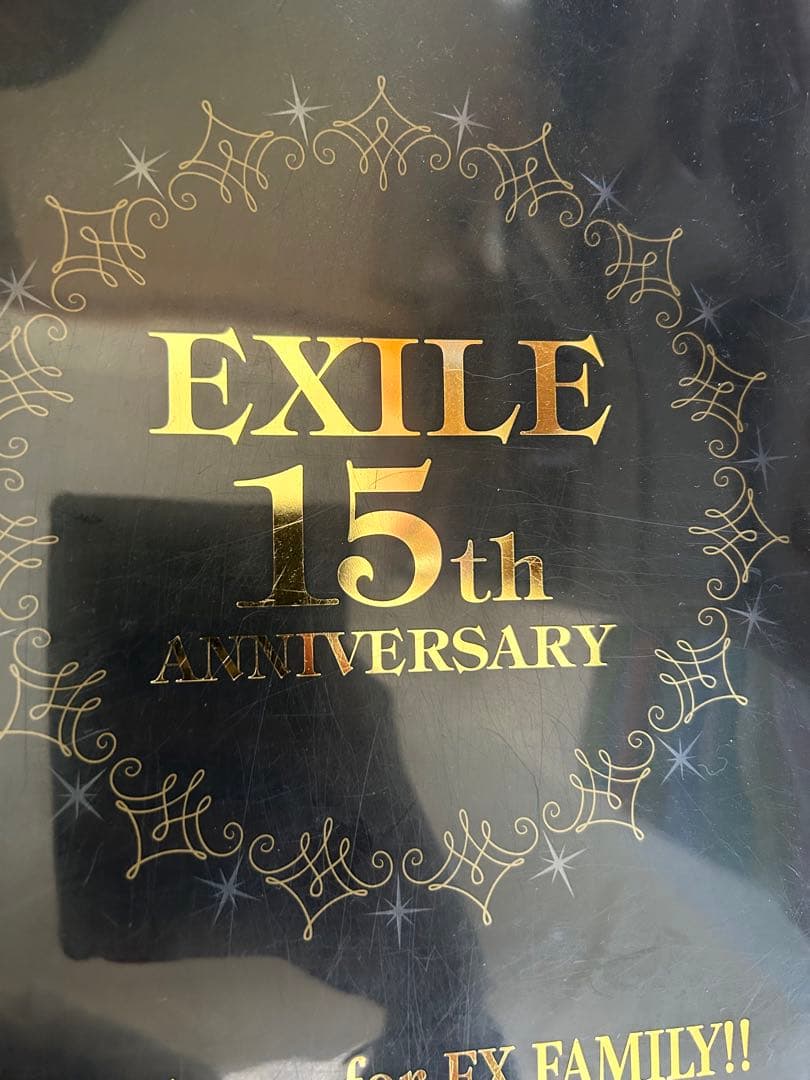EXILE15周年スペシャルフォトブック