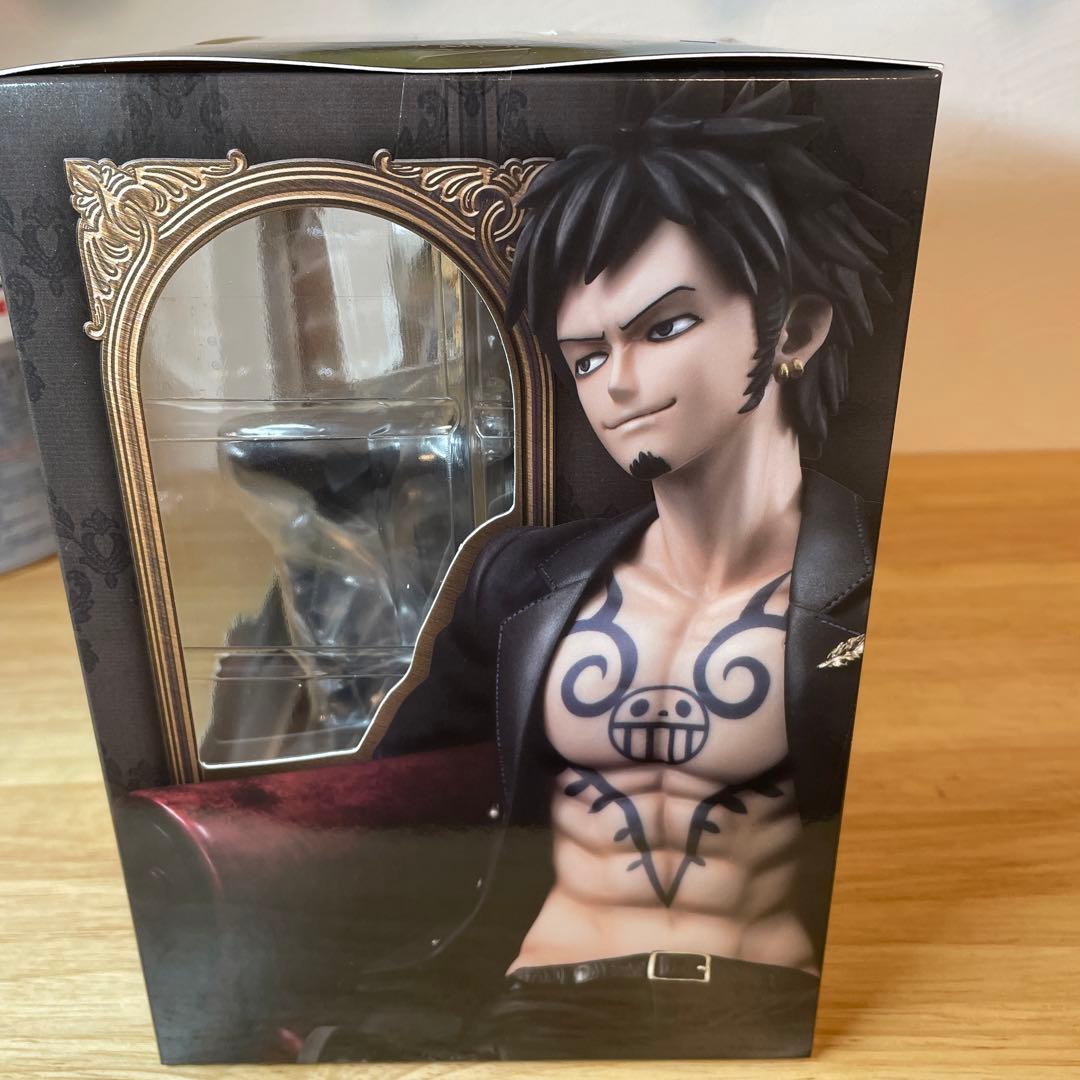 美品　新品未開封　socトラファルガー・ロー pop