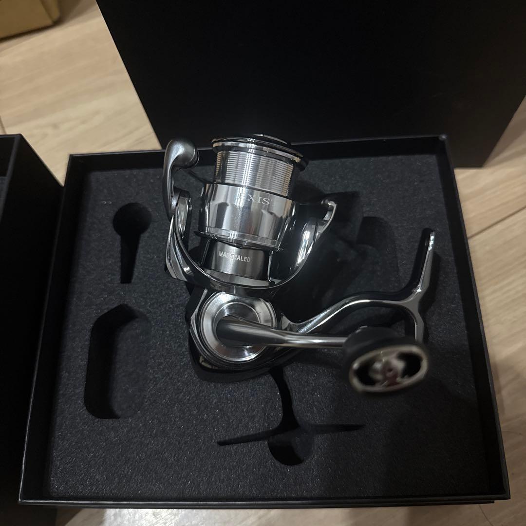 DAIWA LT2000S-H スピニングリール