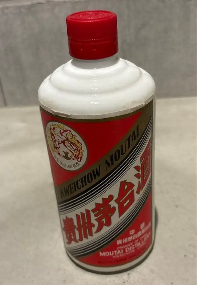 Kweichow Moutai 500ml 53% 貴州芽台酒　天女　週末値下げ