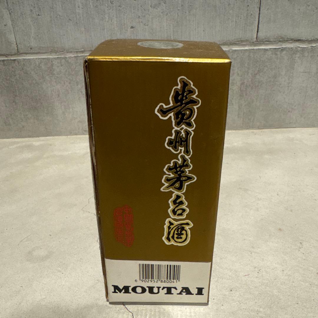 Kweichow Moutai 500ml 53% 貴州芽台酒　天女　週末値下げ