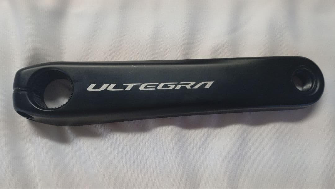 ULTEGRA FC-08 クランクセット 165mm ブラック 52-36