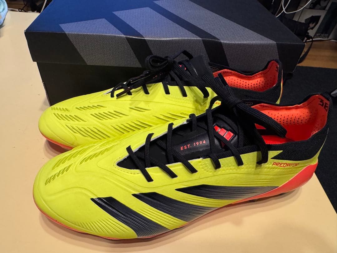 シューズ adidas Predator Elite HG/AG 27.0