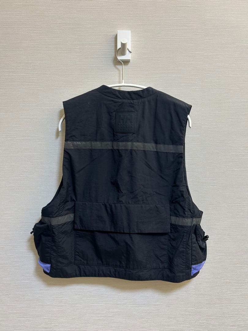 HELLY HANSEN × BEAMS 別注 Angler Vest ベスト