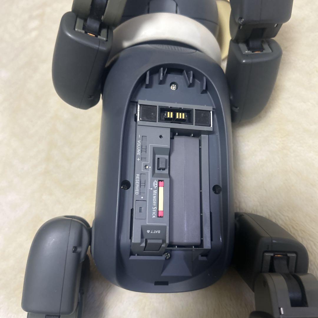 SONY aibo ers-312 マカロン　動作品