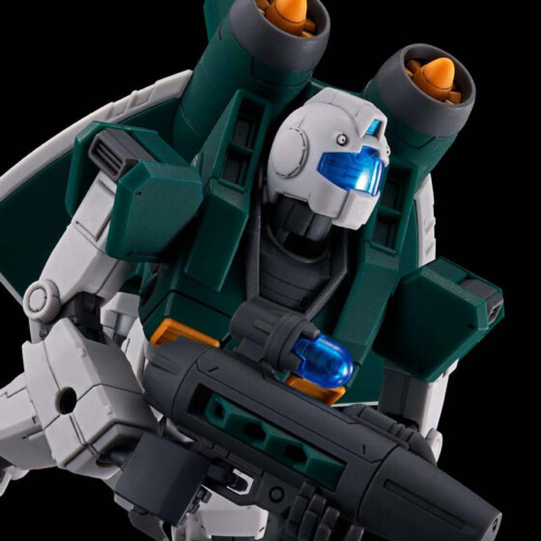 HG ジムスナイパー2（リドウォルフ機） スタークジェガンCCA ジム・スループ