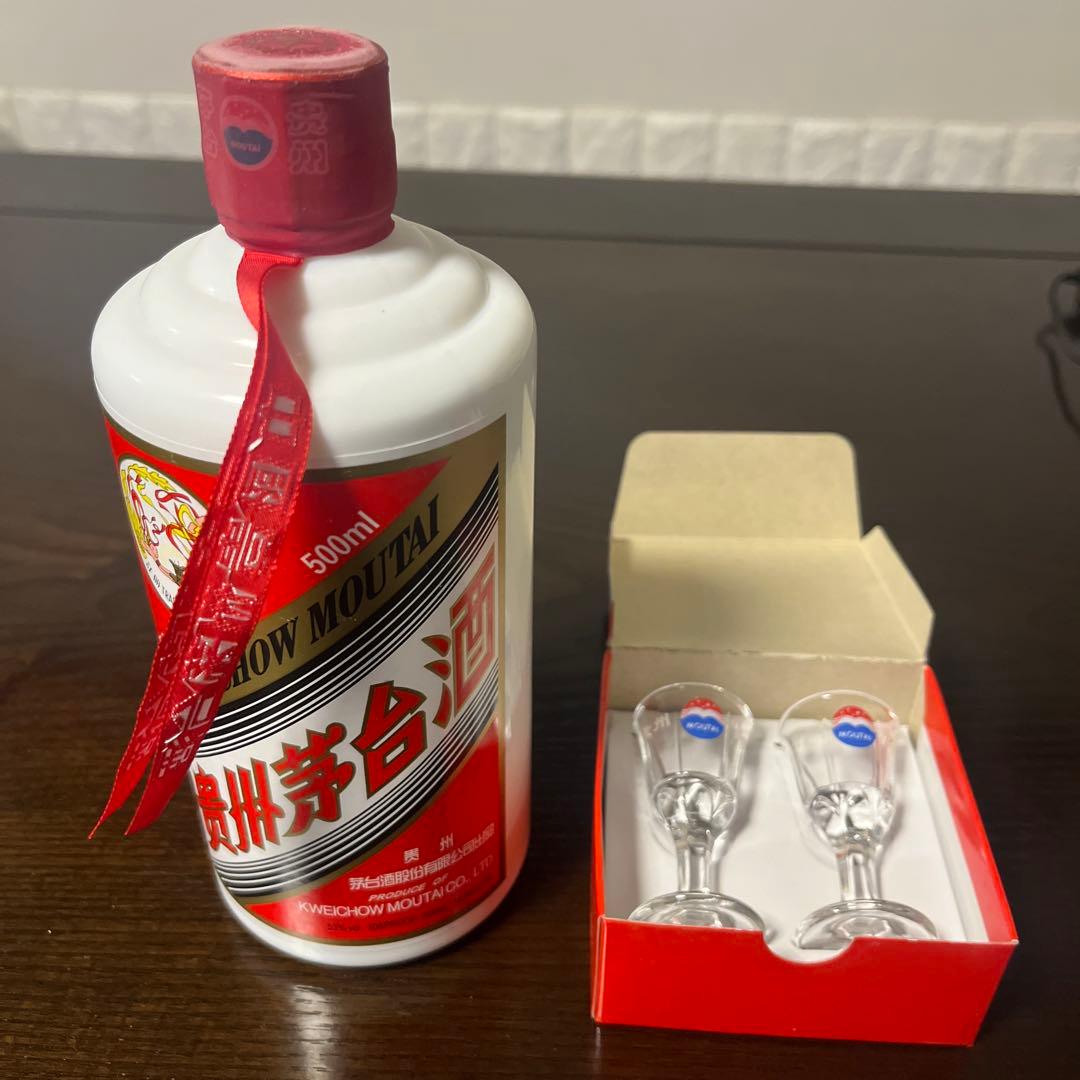 その他 Kweichow Moutai 500ml 53%