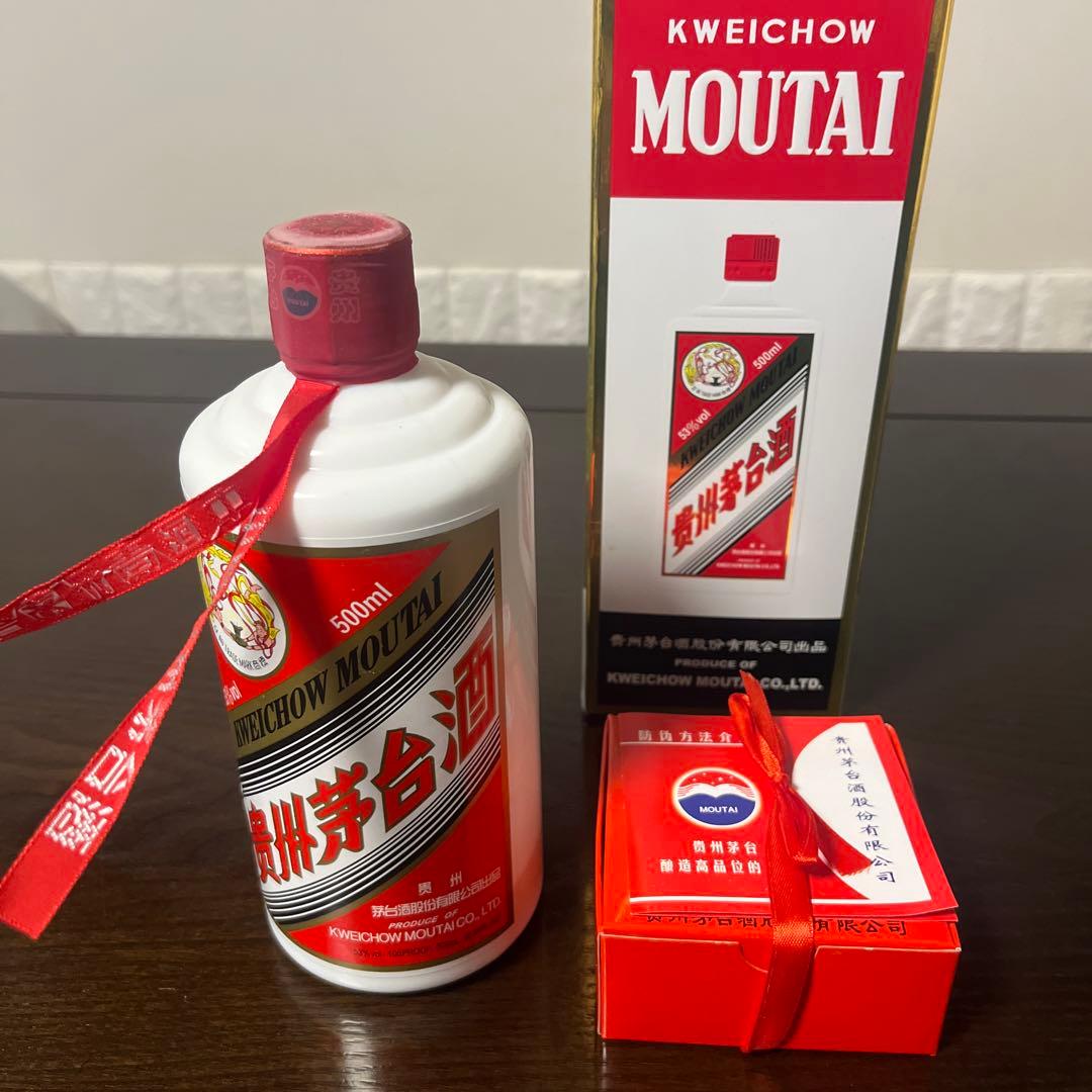 その他 Kweichow Moutai 500ml 53%