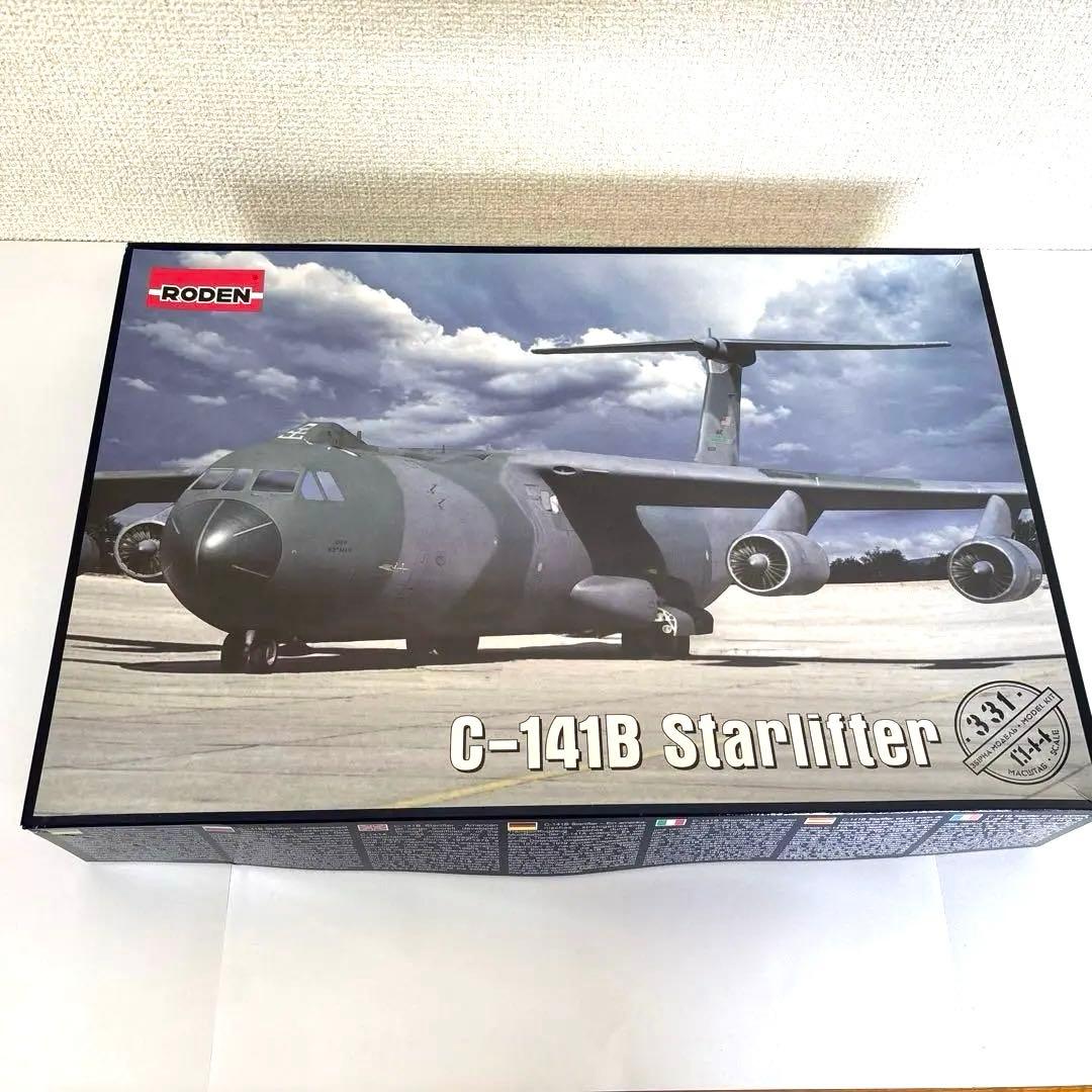 【新品同様品】RODEN C-141B Starlifter