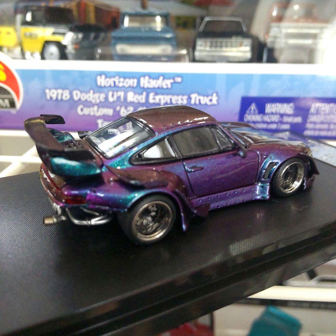 StreetWarrior Street Weapon RWB 限定品 激レア
