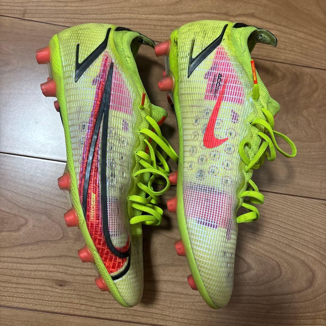 【箱あり】Nike ヴェイパー14eliteHG 26.5cm 即決OK