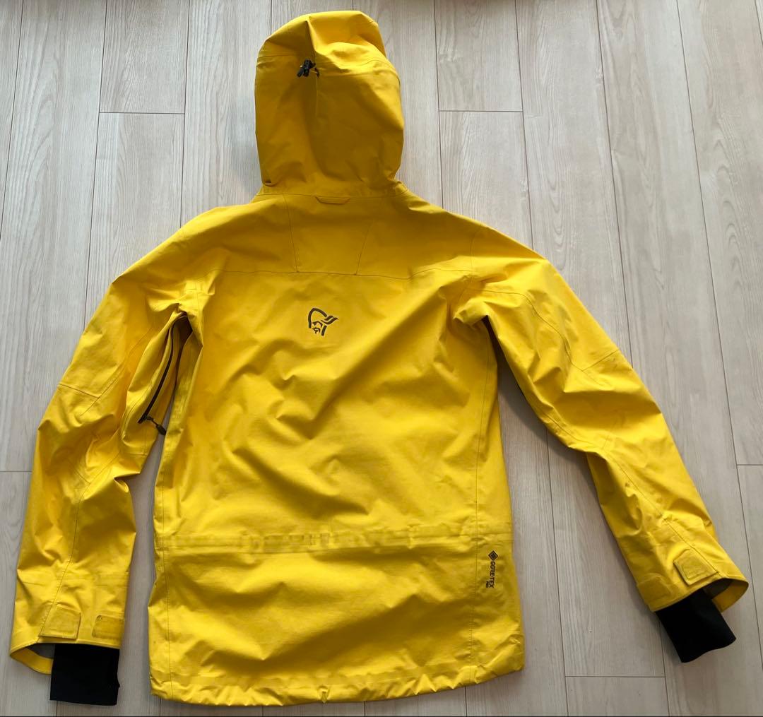 スキー NORRONA lofoten Gore-Tex Pro Jacket (M)
