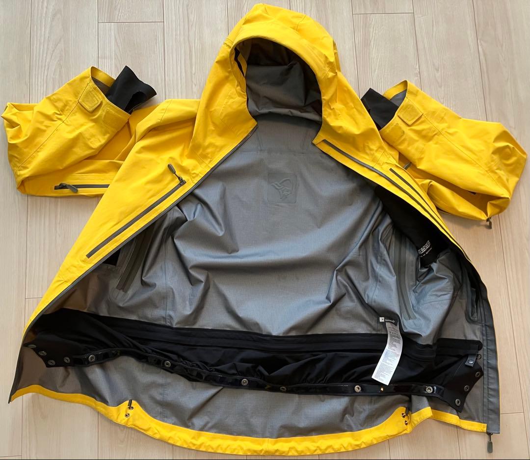 スキー NORRONA lofoten Gore-Tex Pro Jacket (M)