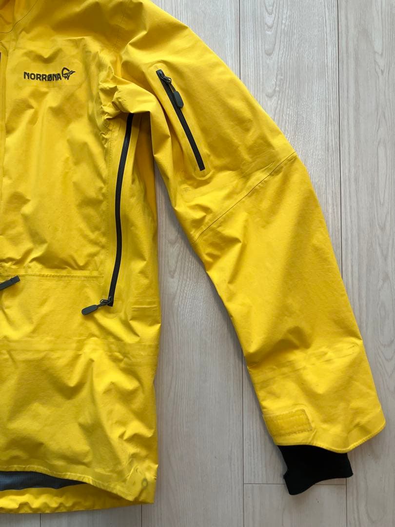スキー NORRONA lofoten Gore-Tex Pro Jacket (M)