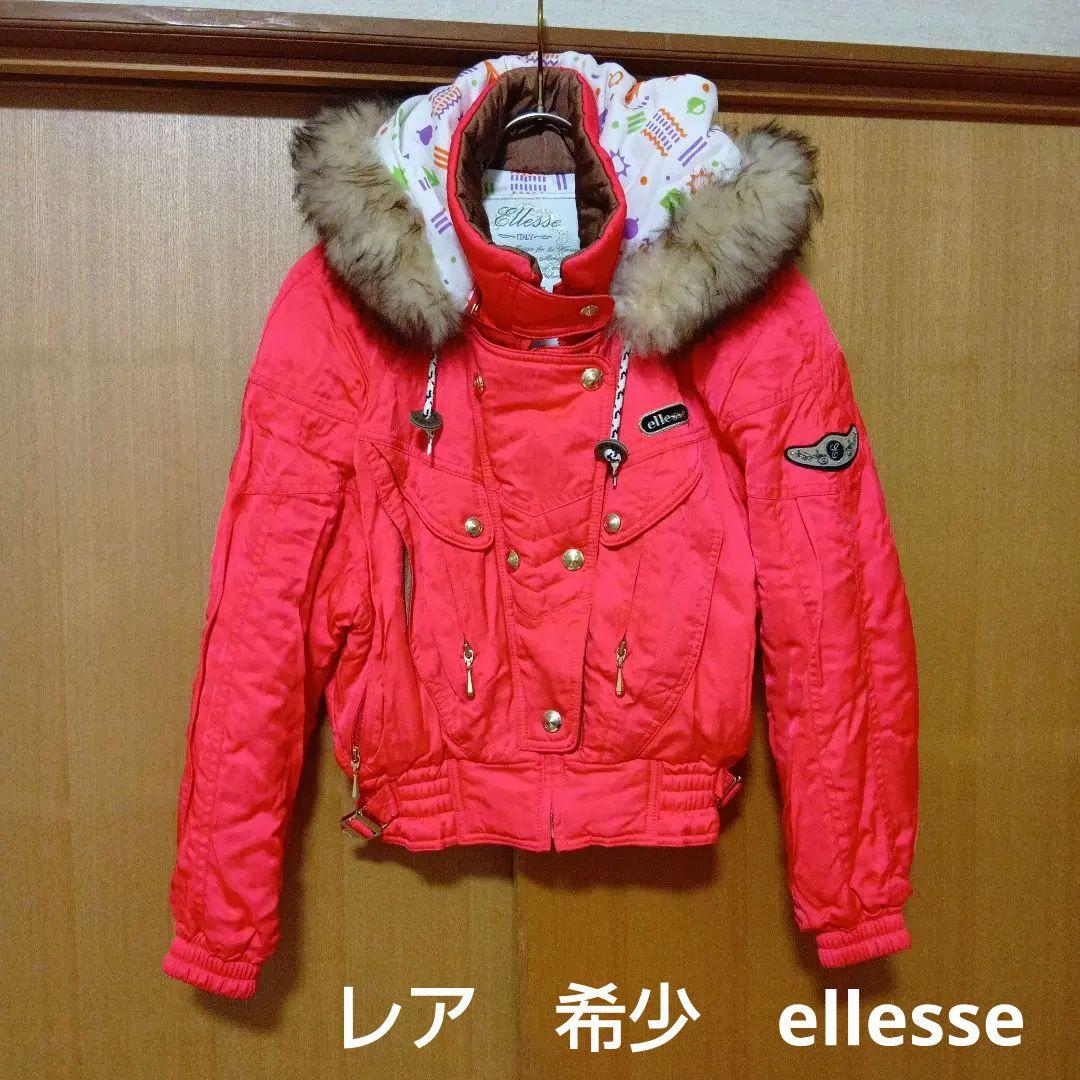 ellesse　スノーウェア　ジャケット　スキー　ボード　GOLDWINゴールド