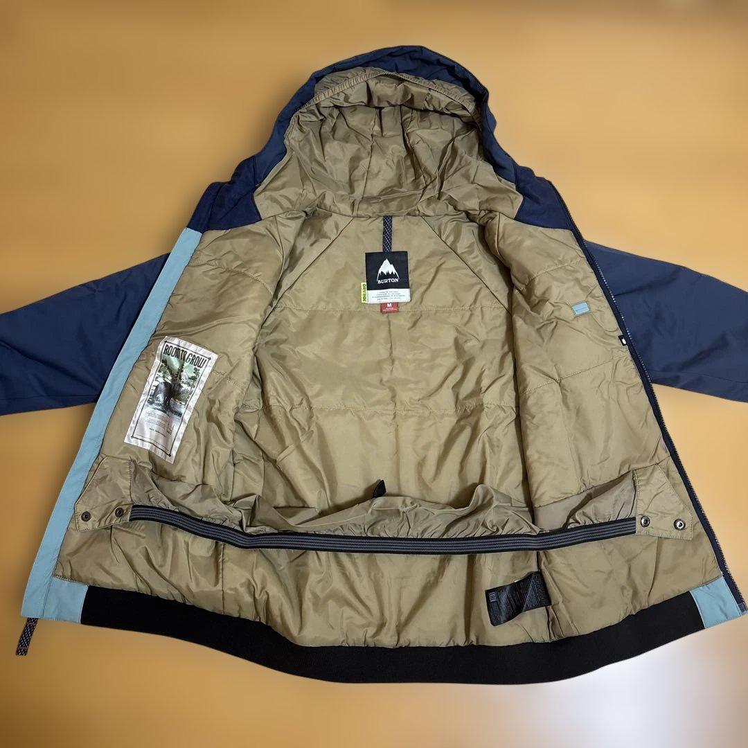 BURTON バートン キッズ ウェア 上下セット Mサイズ 子供用 140