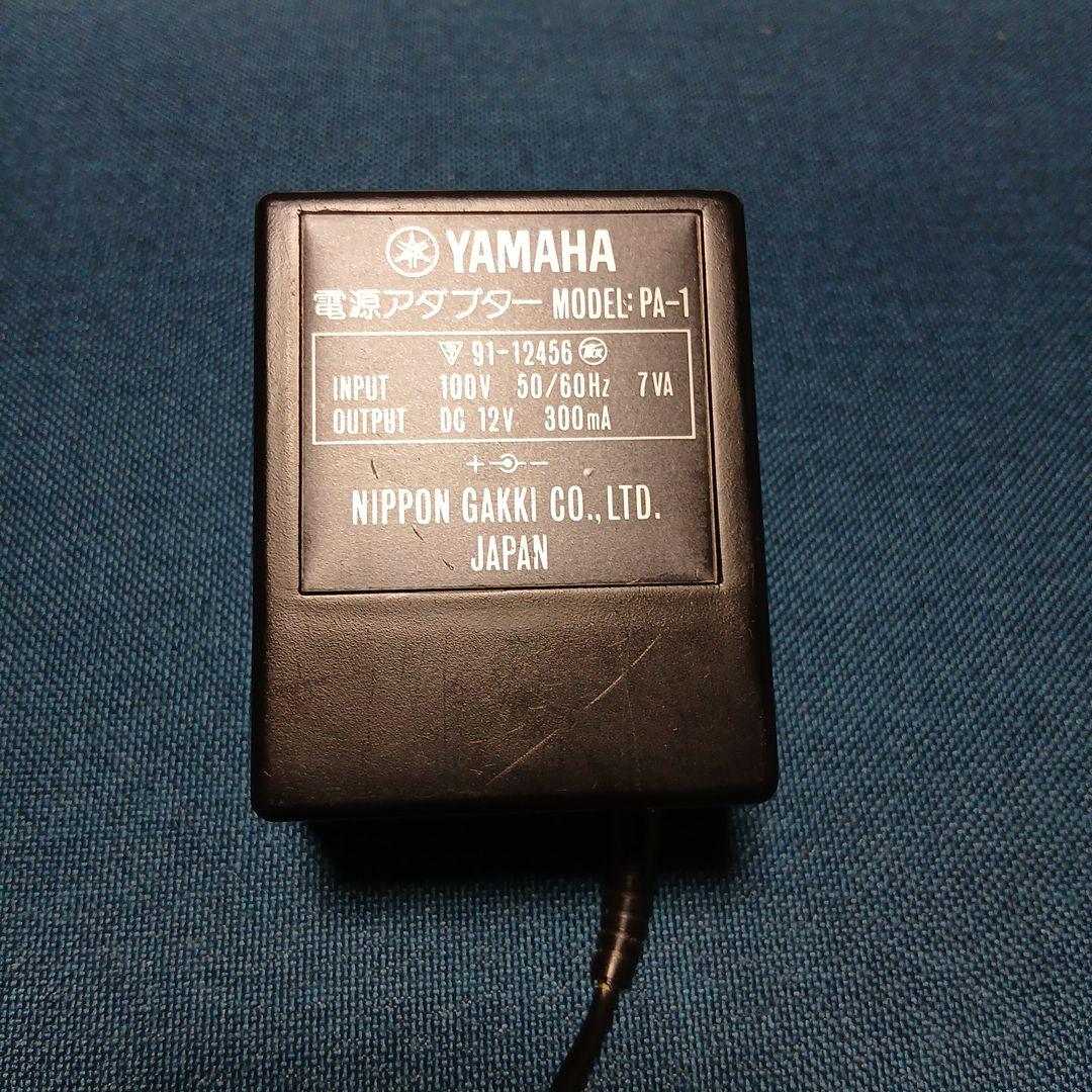 Yamaha PortaSound MK-100 アナログシンセサイザー