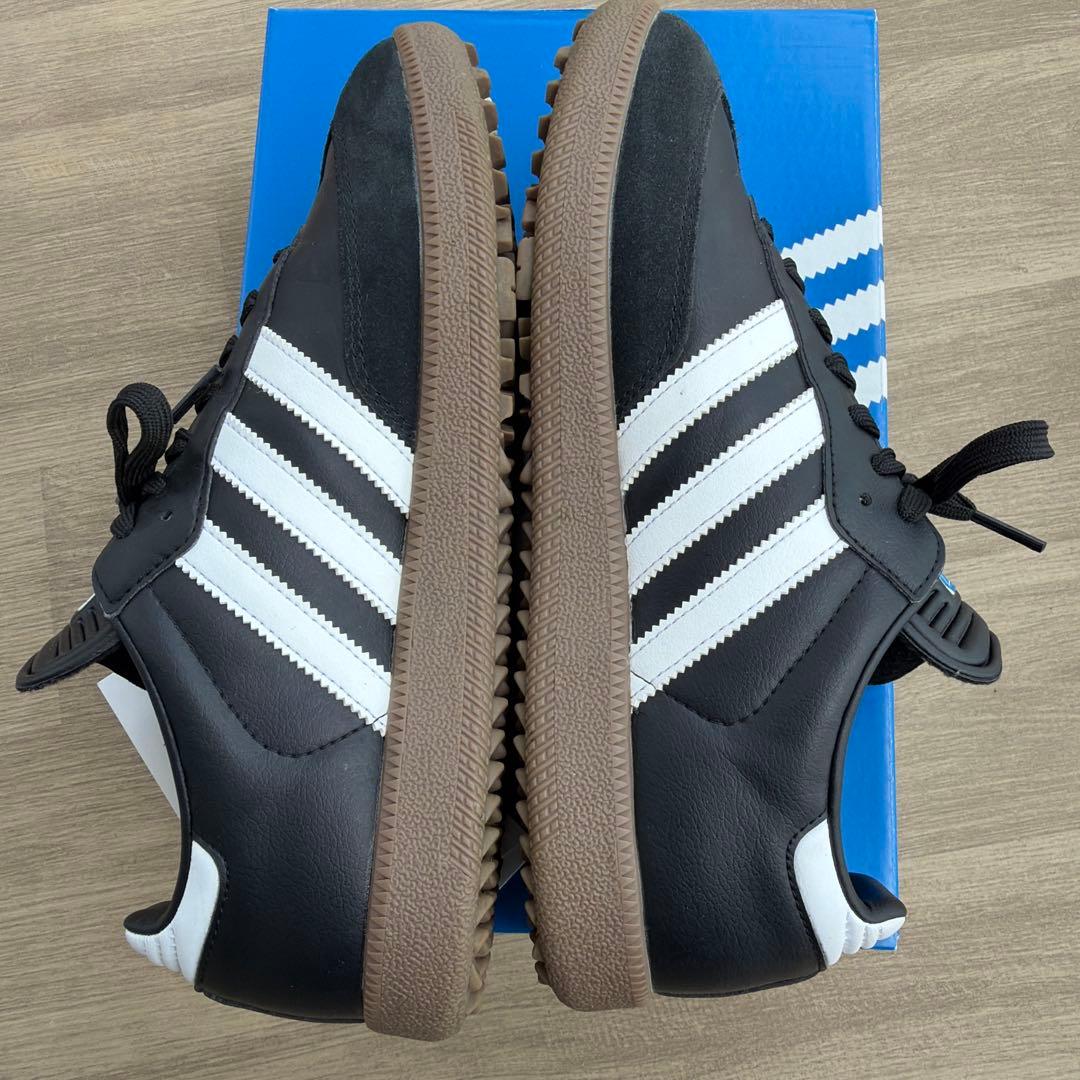 アディダスゴルフ　サンバ　26.5 adidas GOLF samba