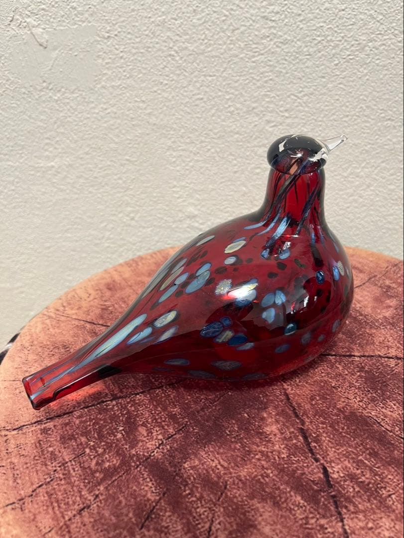 【限定値下げ・新品・未使用】【廃盤品】 Ruby bird