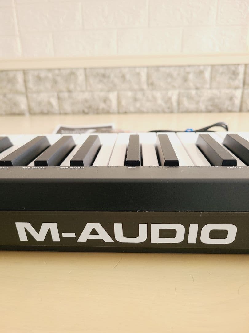 M-AUDIO KEYSTATION 61 MK3 MIDIキーボード