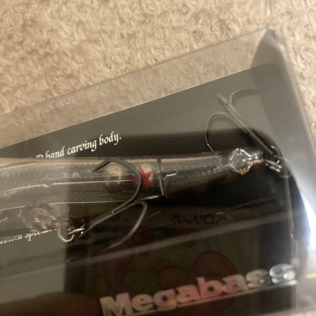 メガバス　megabass VISION ONETEN RS・CRYSTAL