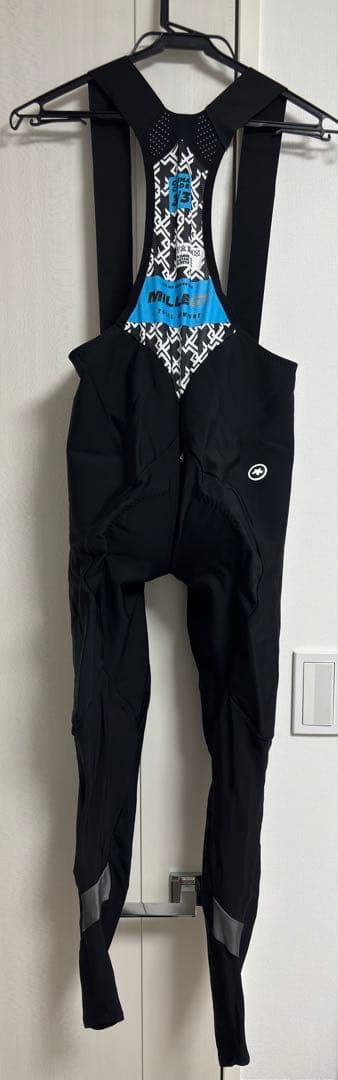 値段相談○【美品】ASSOS MILLE GT WINTER TIGHTS