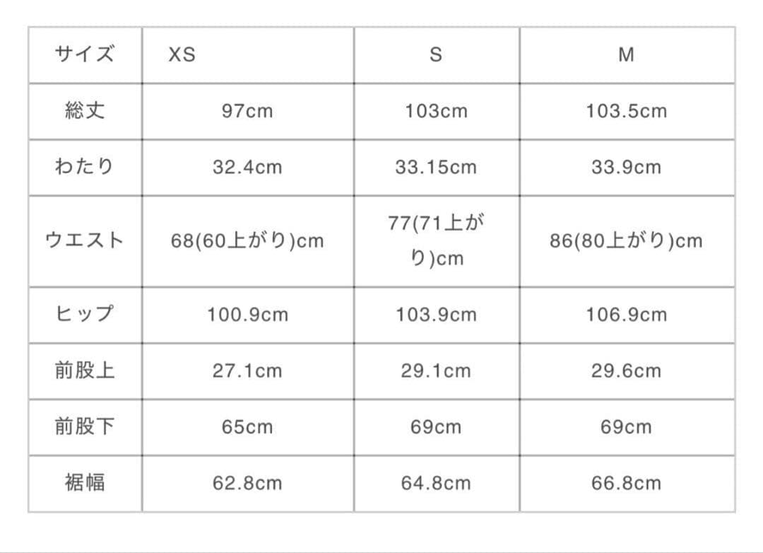 GOD ONLY KNOWS DENIM PANTS Sサイズ　岩田剛典