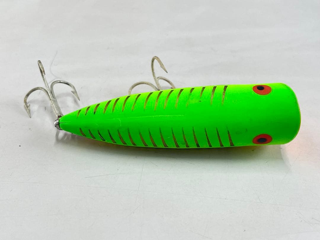 ルアー・フライ HEDDON CHUGGER SPOOK GRA