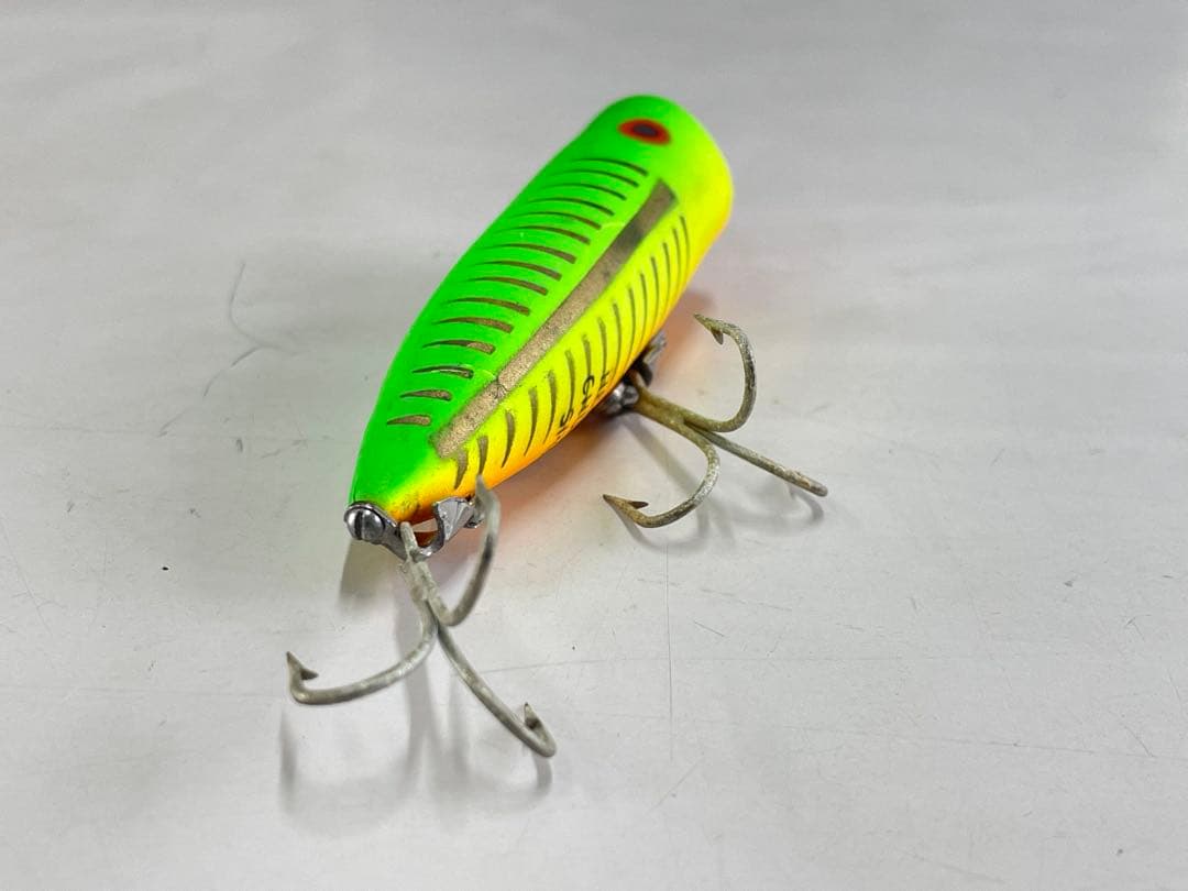 ルアー・フライ HEDDON CHUGGER SPOOK GRA