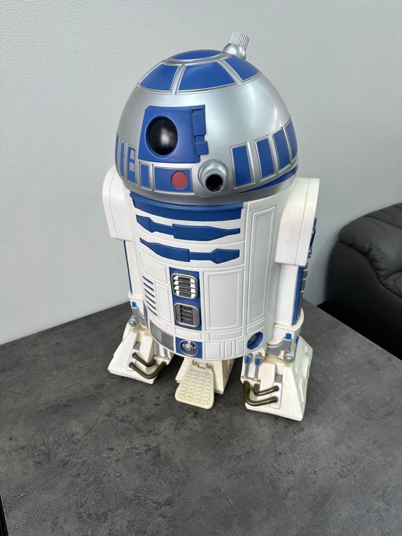 R2-D2 ゴミ箱