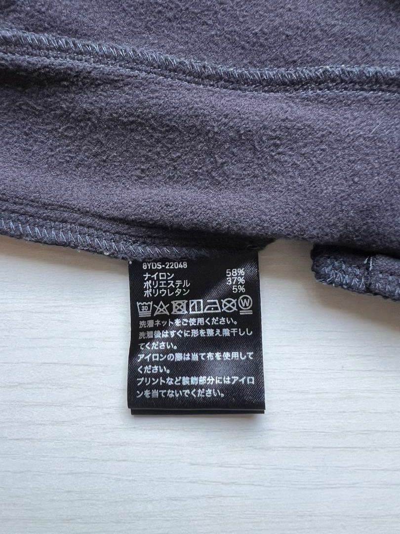 8YARDS Lounge Skirt Sサイズ（カラー：OFF BLACK）