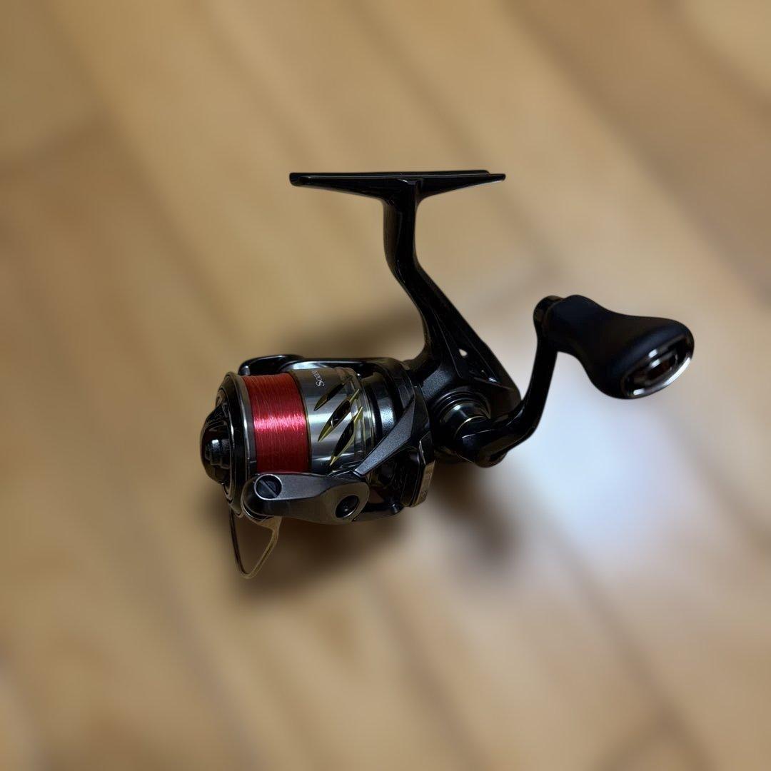 SHIMANO 25 Soare XR スピニングリール