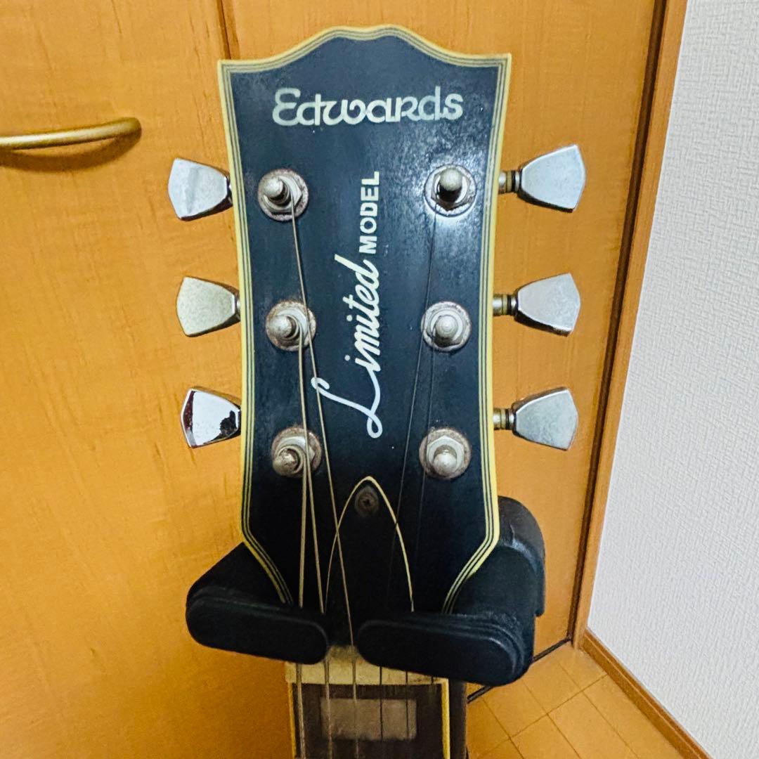 EDWARDS Limited MODEL ミニエレキギター エドワーズ