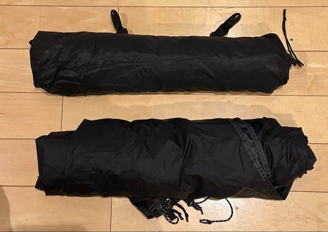 OneTigris STELLAテント 2人用とテントシートとオマケ