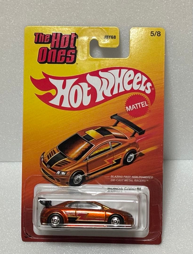 未開封　Hot Wheels ホットワンズ　イオン限定　8台
