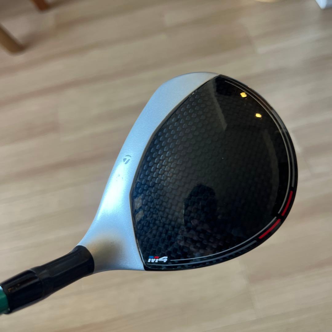 TaylorMade M4 TOUR フェアウェイウッド 15度(3番)