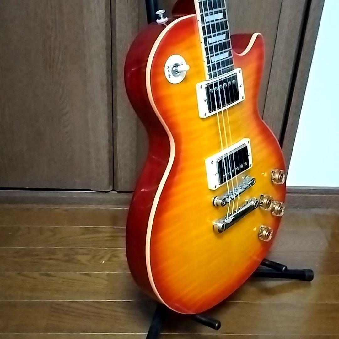 Epiphone Les Paul　エピフォン 1960トリビュートプラス