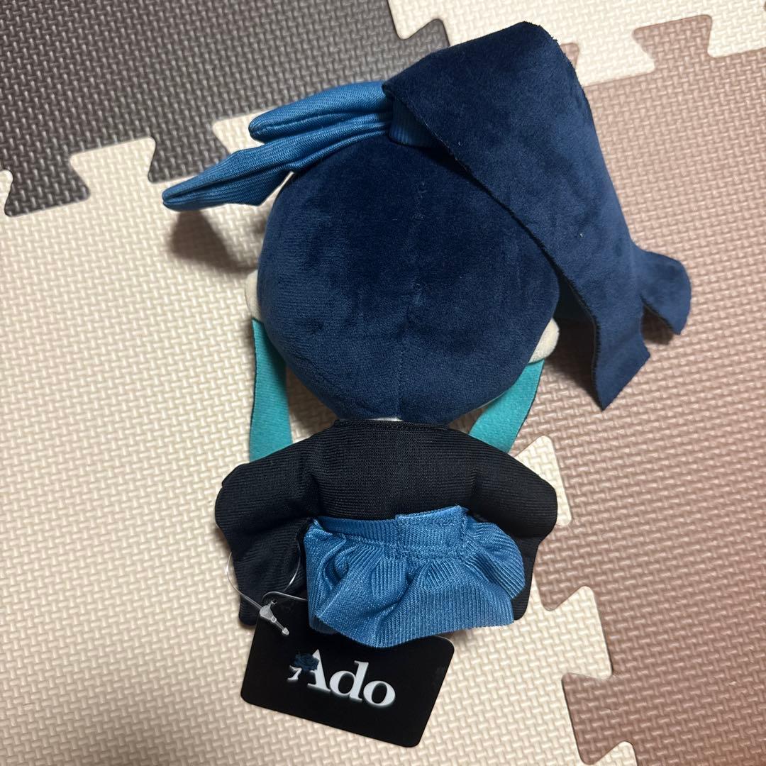 Ado 大和撫子しゃらんしゃらんアドちゃんぬいぐるみ