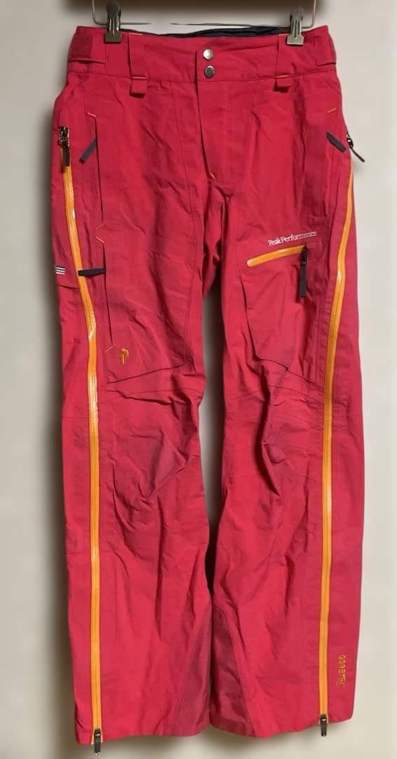 スノーボード Peak Performance Gore Tex Pants