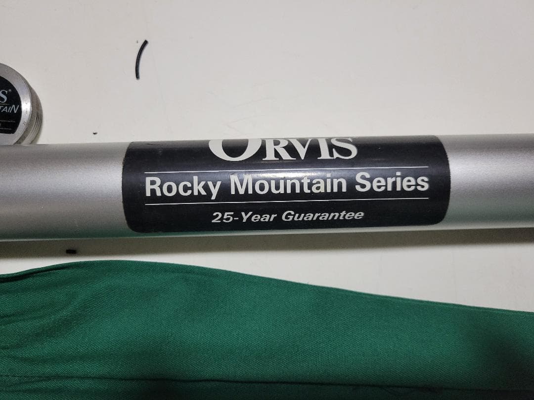 Orvis Rocky Mountain Series フライロッド8'6\"