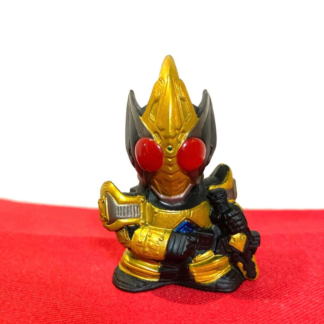 仮面ライダー剣 キングフォーム 剣崎一真 フィギュア 当時物 SHF 真骨彫 王