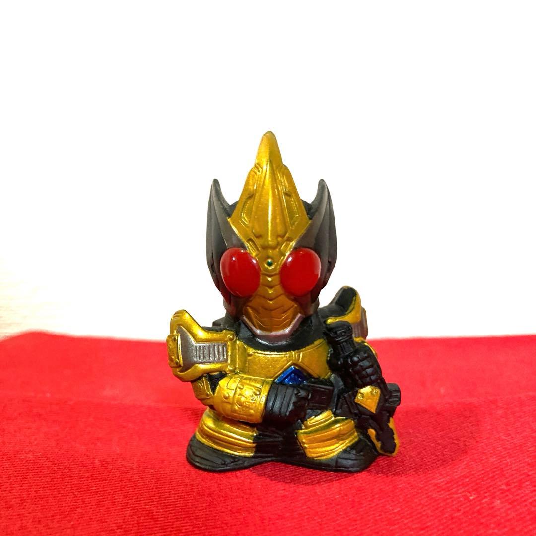 仮面ライダー剣 キングフォーム 剣崎一真 フィギュア 当時物 SHF 真骨彫 王
