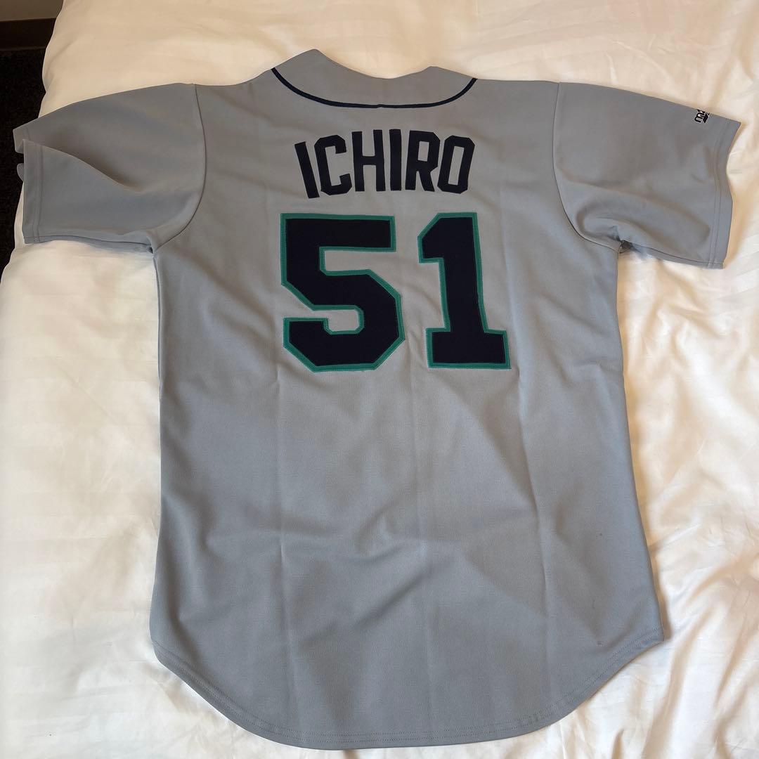 シアトル・マリナーズ イチロー SEATTLE ICHIRO 51 ユニフォーム
