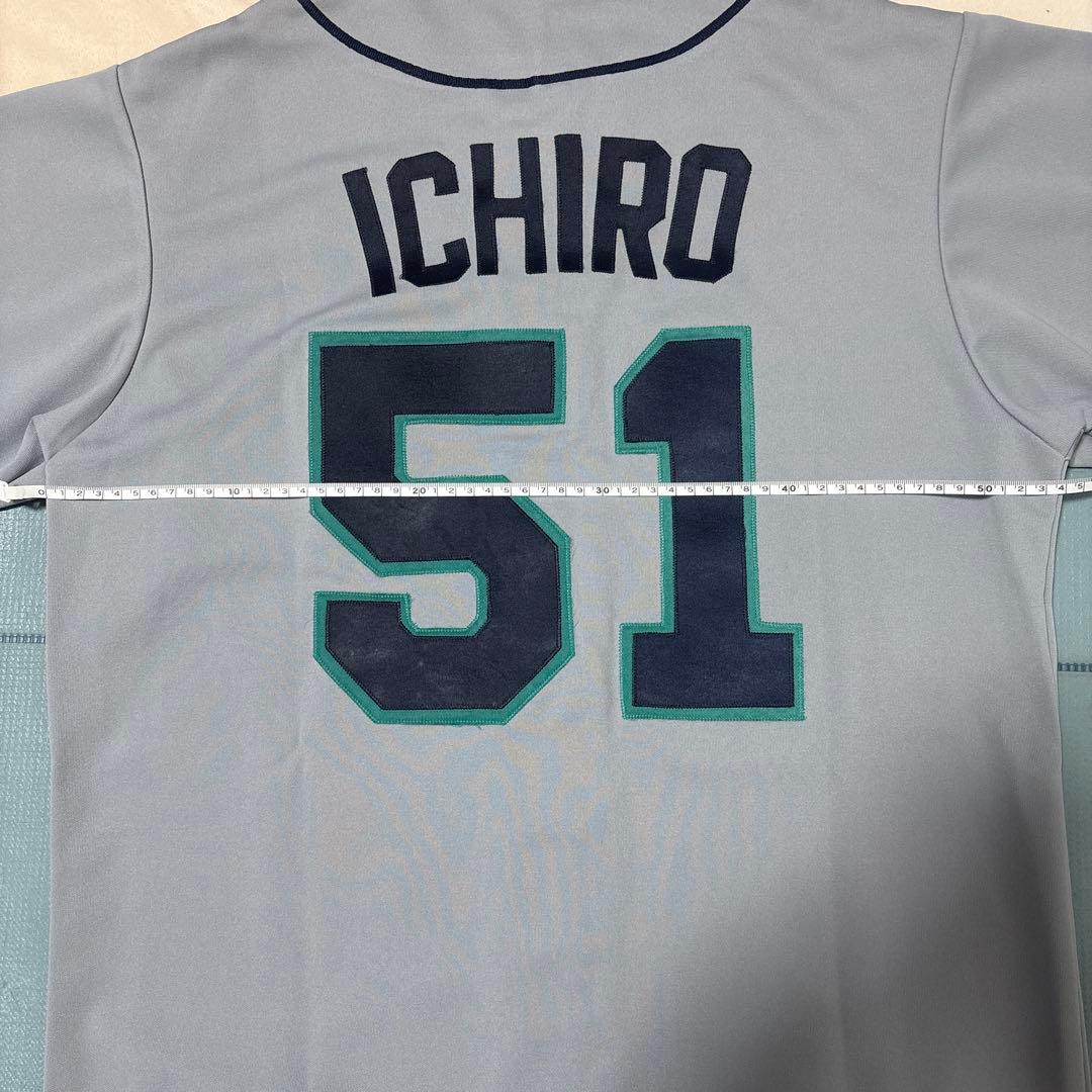 シアトル・マリナーズ イチロー SEATTLE ICHIRO 51 ユニフォーム