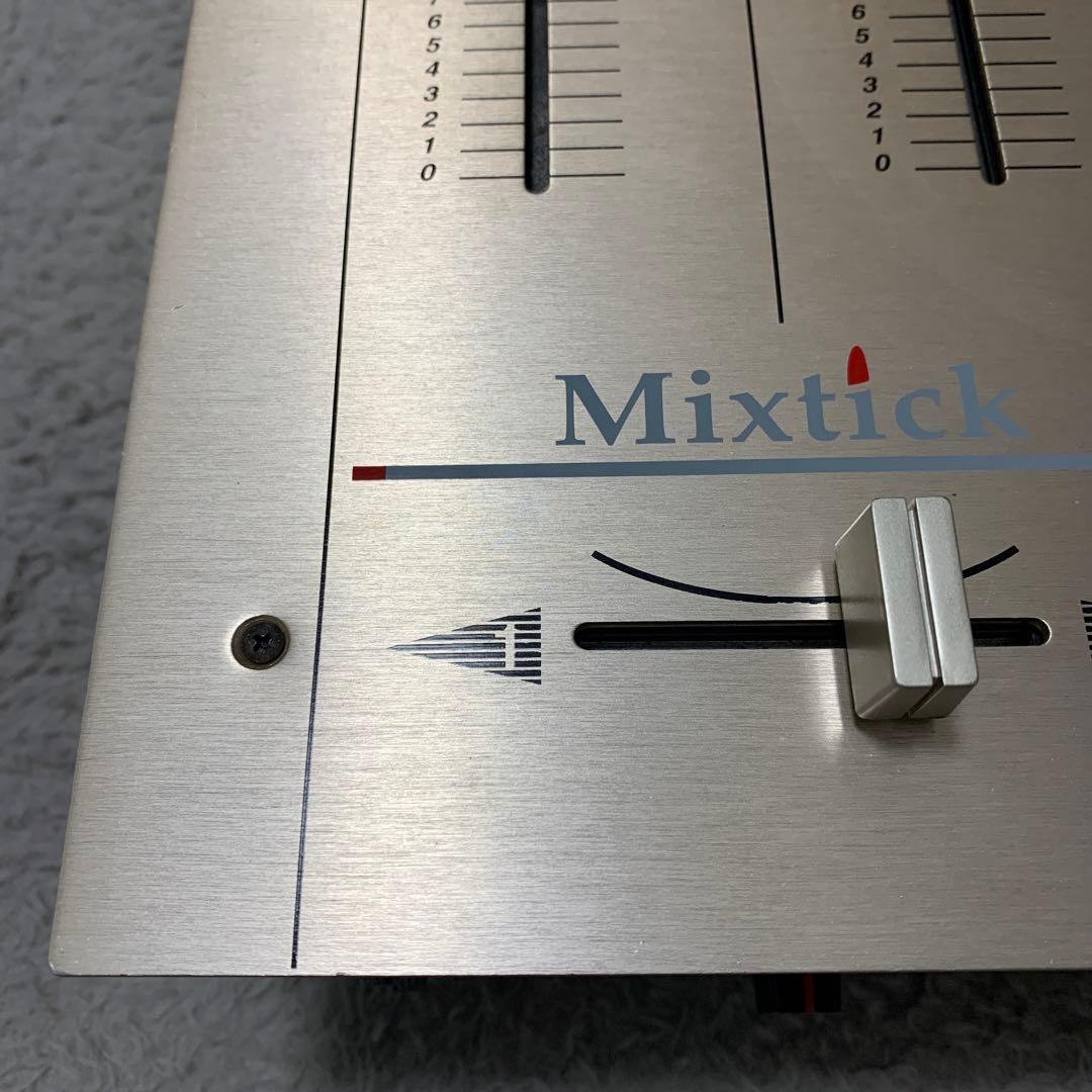 Vestax PMC-06 純正アダプター付き 動作品